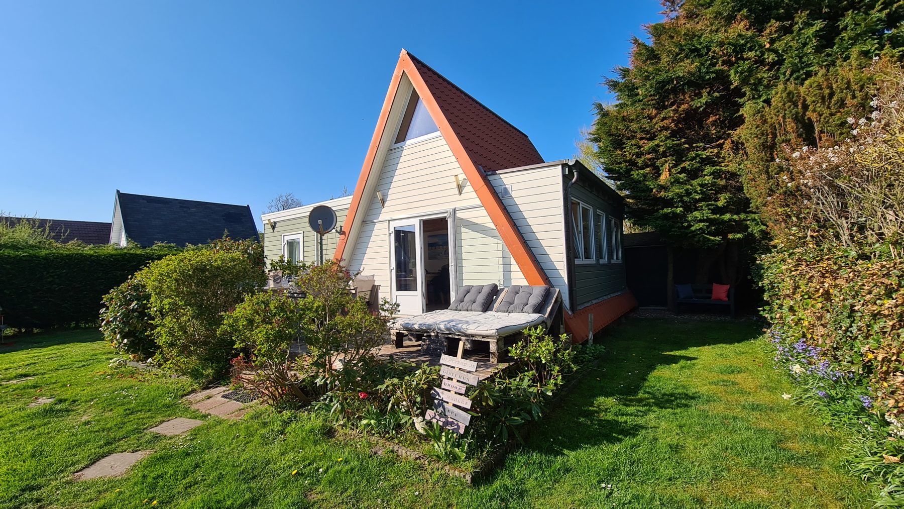 Ferienhaus Nordholland Mit Hund